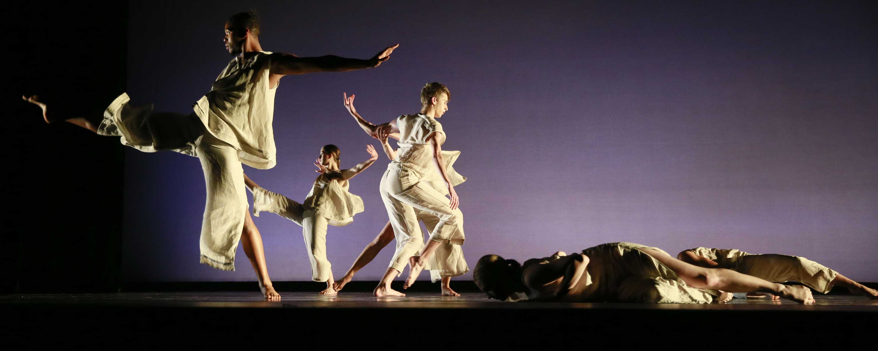 How to Audition & Apply: Contemporary Dance: Undergraduate: Department ...